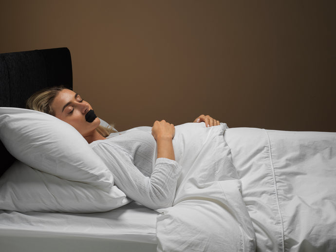 Longevity Sleep Tape - For Mouth & Breathe